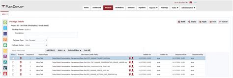 Automate Migration Of Oracle Saas Configurations With Flexdeploy Flexagon