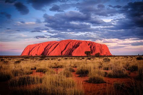 Uluru Rock