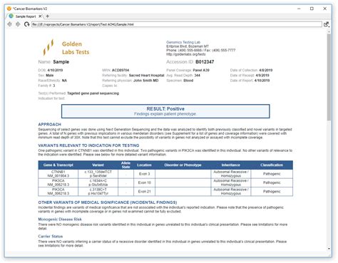 Automating Clinical Workflows Part Ii The Golden Helix Blog