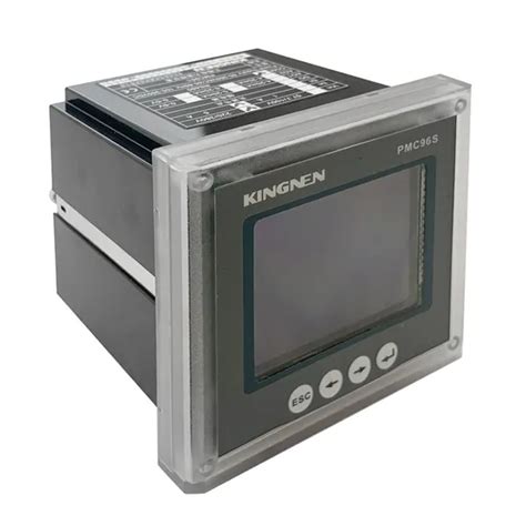 Three Phase Multifunction Meter For Electricity Kwh Power Energy