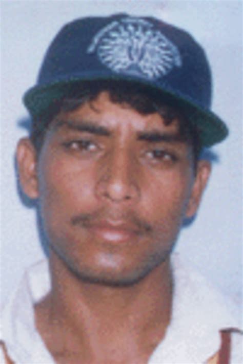 Pankaj Gupta Portrait