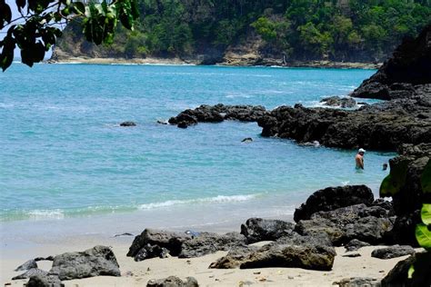 Parque Nacional Manuel Antonio Un Paraíso En Costa Rica