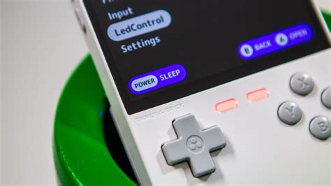 Minui Next Is Now Nextui Adds New Features In 20 Update Retro Handhelds