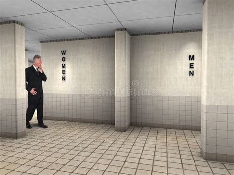 Bathroom Sex Public Restroom Couple Stock Photo Image Of Woman Making