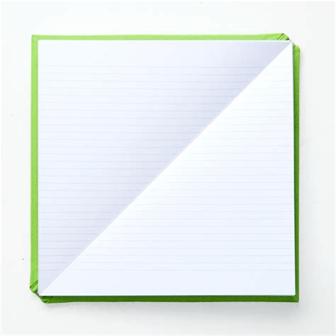 The New Improved Triangle Notebook By Tan Mavitan