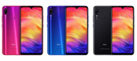 Redmi Note Note Pro Redmi Go Prices Variants And Key Specs Leaked Gizmochina
