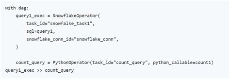 How To Integrate Snowflake With Apache Airflow