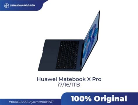 Huawei Matebook X Pro I Tb