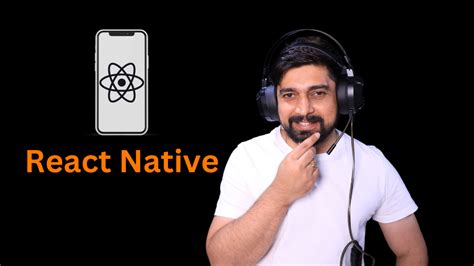 React Native Mastery With 10 Projects