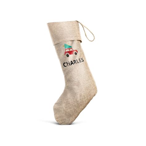 Personalised Christmas Stocking Yoursurprise