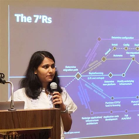 Event Recap Benefits Of Cloud Migration To AWS