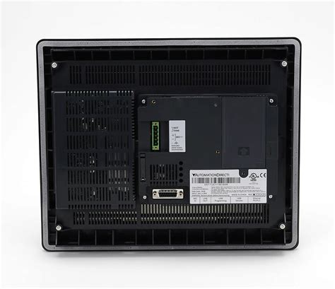 C More HMI In Color TFT LCD Touch Screen PN EA T C AutomationDirect