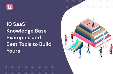 10 Saas Knowledge Base Examples And Best Tools To Build Yours