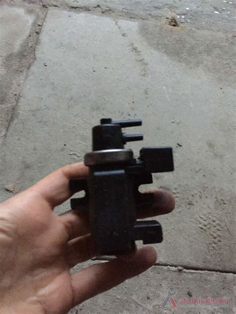 Купить BMW 3 e46 клапан ЭЛЕКТРОКЛАПАН ДАВЛЕНИЯ PA6.6-GF35 400.0 грн ...