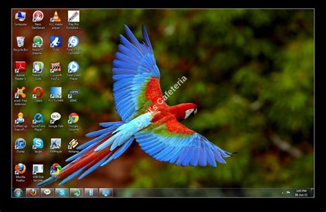 Windows Seven 7 Themes Download Promamh
