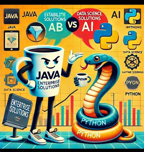 oyeniran olaoluwa on linkedin java vs python which one should you