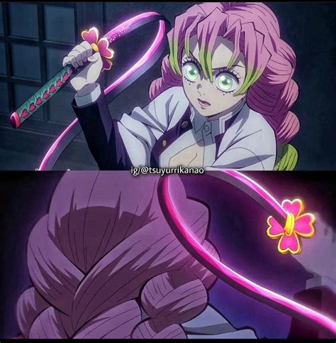 Demon Slayer Mitsuri