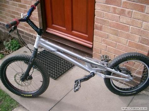 Sir Python Full Bike Pictures Trials Forum