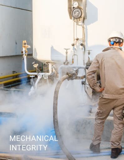 Non Destructive Testing Intact Intégrity