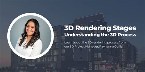 3d Rendering Stages Understanding The 3d Process 3d Rendering Stages Understanding The 3d Process