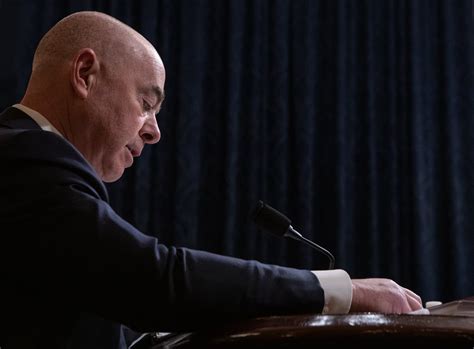 House Republicans Grill Homeland Security Chief About Border Crisis