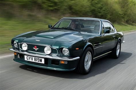 Used Car Buying Guide Aston Martin V8 Autocar