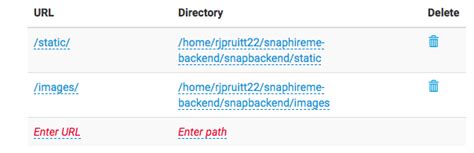 In Django What Is Correct Setup For Media Deployment On Python Anywhere Stack Overflow