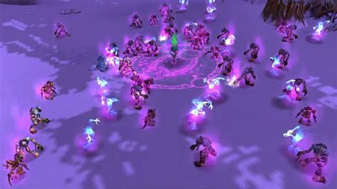 Wow Archivist Classics Naxxramas And The Scourge Event