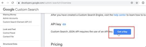 Get SEO Data With The Google Custom Search JSON API Mixed Analytics