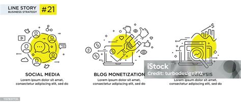 비즈니스 컨셉 일러스트 개념의 집합입니다 워크플로 성장 그래픽 비즈니스 개발 이정표 스타트업 선형 그림 아이콘 인포 그래픽입니다 랜딩 페이지 사이트 인쇄 포스터입니다 라인