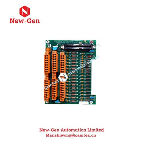 Honeywell 51309136 175 Ucn High Level Analog Input Field Termination A