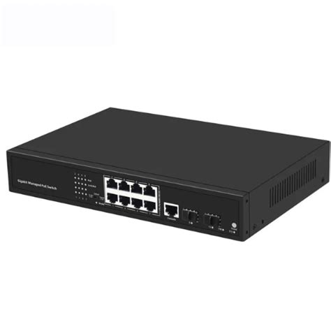 Gaotek 8 Port Ethernet Switch Gao Tek