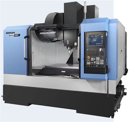 Doosan Mynx Ii Series Cnc Machine Tools Metal Cutting Types Mills