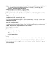 Understanding Conditional Statements And Code Structure Course Hero