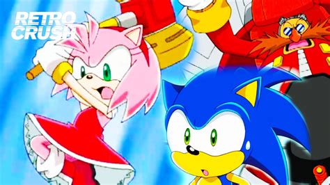 Amy Rose And Cream Sonic X