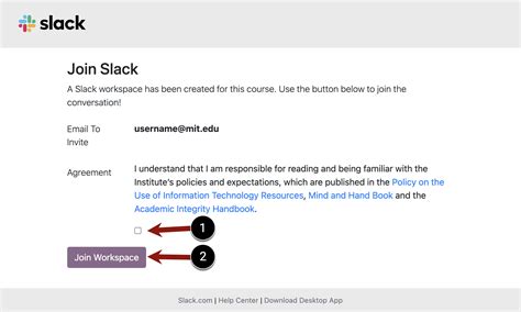 How To Join A Slack Workspace From A Canvas Course MIT Sloan Teaching Learning Technologies
