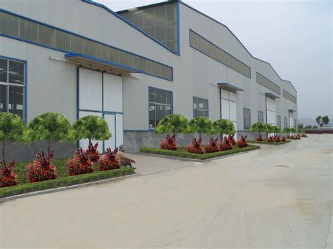 厂区环境展示 厂区实力 安阳市开天调味品有限公司