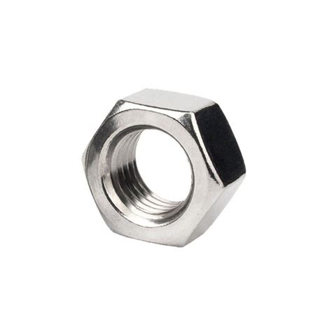 M5 Hex Nut Ss304 Dia 5mm Onlyscrews