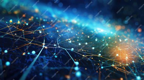 premium photo a digital ecosystem of data organisms interconnected and constantly evolving