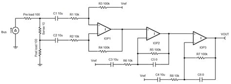Opa392 Measuring Current Noise Of A Current Source Amplifiers Forum Amplifiers Ti E2e