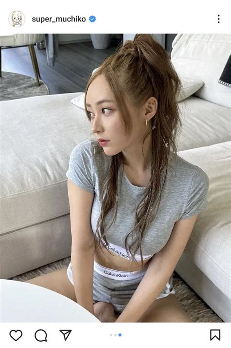 “てんちむ”こと橋本甜歌公式インスタグラム Super Muchiko から スポニチ Sponichi Annex 芸能