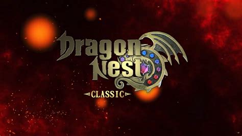 Dragon Nest Classic Sea Classes And Gameplay