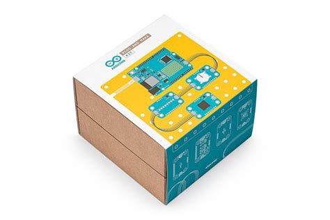Arduino Plug And Make Kit AKX PARTCO