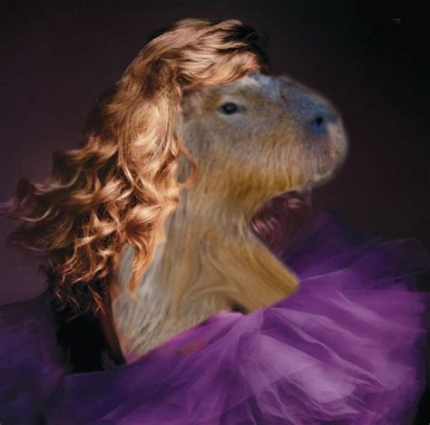 1989 Taylor Swift Capybara Artofit