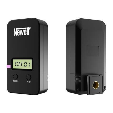 Wireless Remote Control With Intervalometer Newell For Nikon Fdirect