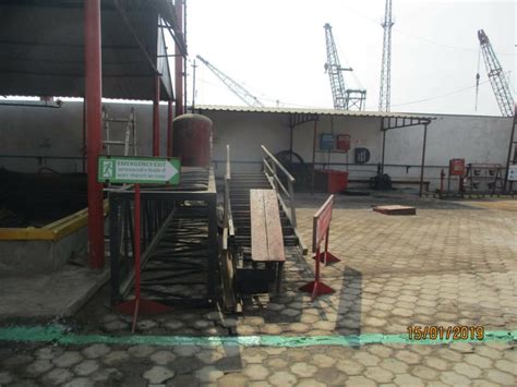 Infrastructure Vms Industries Limited