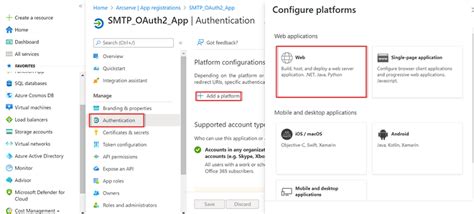 How To Configure Oauth 20 Authentication For Office 365outlook Mail