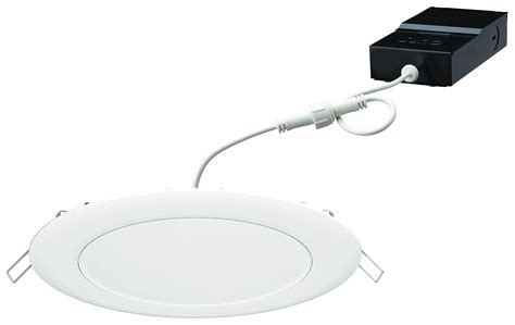Juno WF C RD TUWH MW M Smart LED Wafer Downlight K K Tunable White Dimmable Zigbee