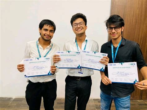 Aditya Shaw On Linkedin I Am Extremely Grateful To Work With Such