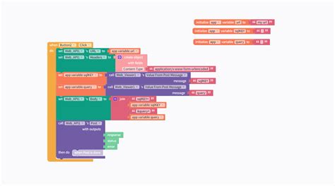 Mysql And Php For Thunkable X Web Apis Community